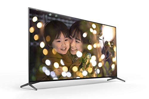 Sony X950H 85-inch TV: 4K Ultra HD Smart LED TV with HDR and Alexa Compatibility - 2020 Model