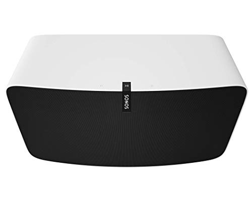 Sonos Play:5 - Ultimate Wireless Smart Speaker - White