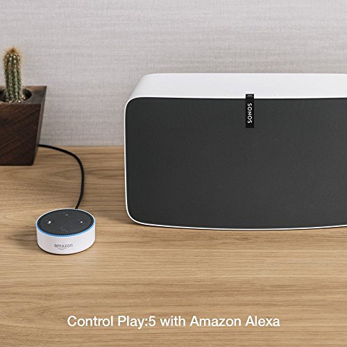 Sonos Play:5 - Ultimate Wireless Smart Speaker - White