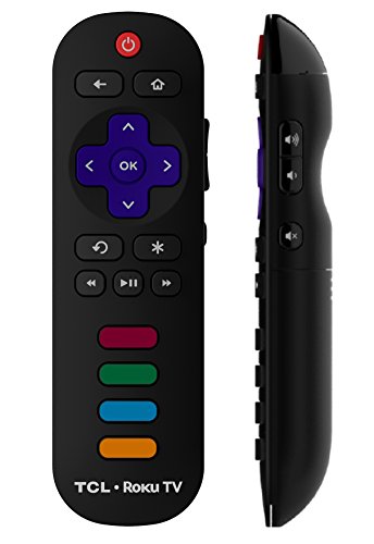 TCL 55S425 55 inch 4K Smart LED Roku TV (2019)