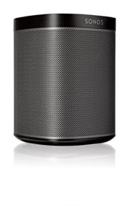 sonos play:1 – compact wireless smart speaker – black (discontinued by manufacturer)