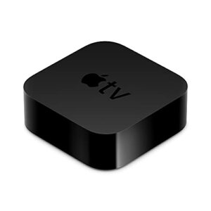 2021 Apple TV 4K with 32GB Storage (2nd Generation)