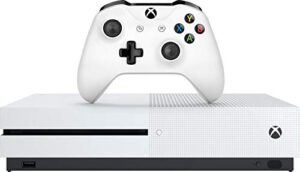 xbox one s 500gb console (renewed)