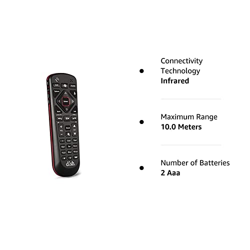 Dish 54.0 Remote Control for The Hopper