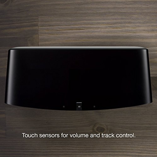 Sonos Play: 5 - Ultimate Wireless Smart Speaker - Black