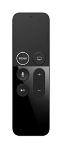 apple tv siri remote