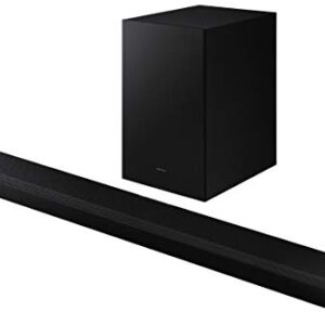 SAMSUNG 3.1.2ch Q700A Q Series Soundbar - Dolby Atmos/ DTS: X (HW-Q700A, 2021 Model), Black