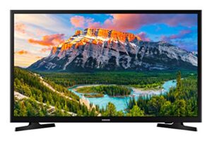 samsung 32-inch class led smart fhd tv 1080p (un32n5300afxza, 2018 model)