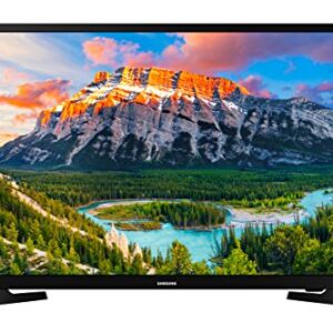 SAMSUNG 32-inch Class LED Smart FHD TV 1080P (UN32N5300AFXZA, 2018 Model)