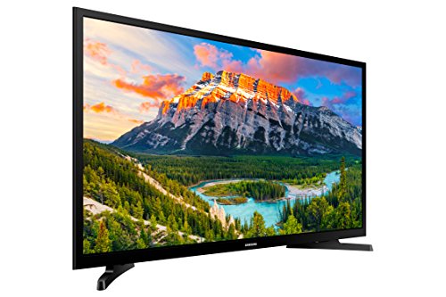 SAMSUNG 32-inch Class LED Smart FHD TV 1080P (UN32N5300AFXZA, 2018 Model)