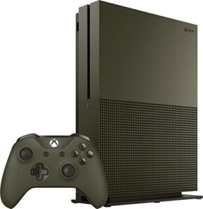 xbox one s 1tb console – battlefield 1 special edition bundle [discontinued]