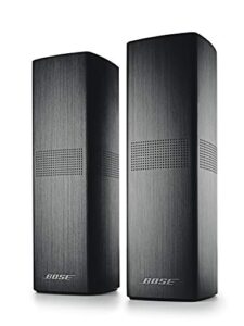 bose surround speakers 700, black