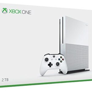 Microsoft Xbox One S 2TB Console - Launch Edition(Discontinued)