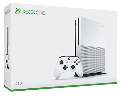 Microsoft Xbox One S 2TB Console - Launch Edition(Discontinued)