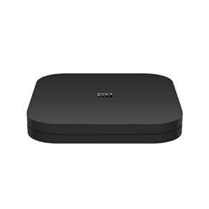 Xiaomi Mi Box S 4K HDR Android TV Remote Streaming Media Player with Google Assistant Streaming Device 4K Ultra HD