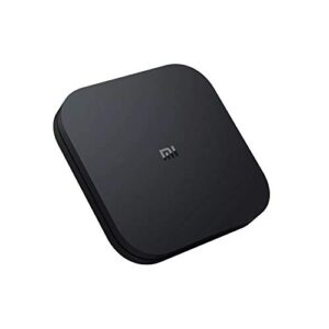 Xiaomi Mi Box S 4K HDR Android TV Remote Streaming Media Player with Google Assistant Streaming Device 4K Ultra HD