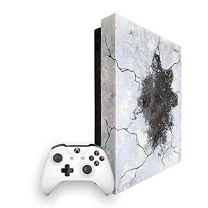 xbox one x 1tb console – gears 5 limited edition bundle (renewed) (2017 model)