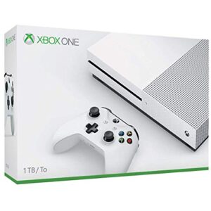 xbox one x 1tb robot white special edition fmp-00096 (renewed)