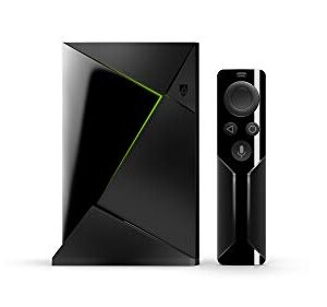 NVIDIA Shield TV | 4K HDR Streaming Media Player