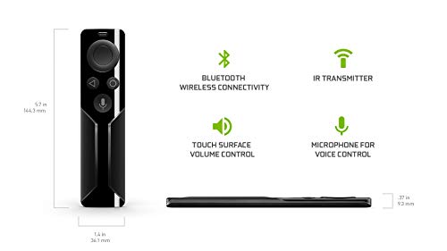 NVIDIA Shield TV | 4K HDR Streaming Media Player