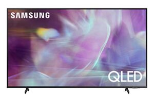 samsung 32-inch class qled q60a series – 4k uhd dual led quantum hdr smart tv with alexa built-in (qn32q60aafxza, 2021 model)