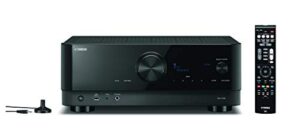 yamaha rx-v4a 5.2-channel av receiver with musiccast