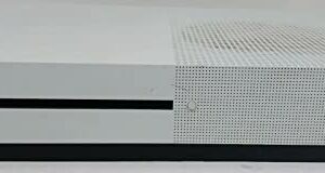 Xbox One S 1TB Console (Renewed), White