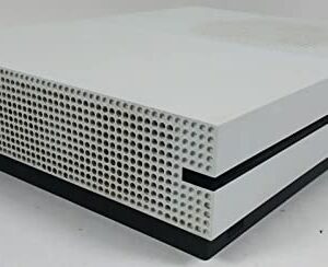 Xbox One S 1TB Console (Renewed), White