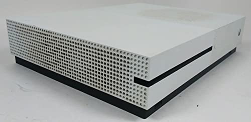 Xbox One S 1TB Console (Renewed), White