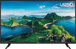 vizio d40f-g9 40-inch 1080p full array led smartcast hdtv (renewed)