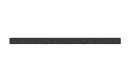 Sony HT-A7000 7.1.2ch 500W Dolby Atmos Sound Bar Surround Sound Home Theater with DTS:X and 360 Spatial Sound Mapping, works with Alexa and Google Assistant