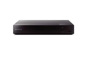 sony bdp-s3700 home theater streaming blu-ray player with wi-fi (black)