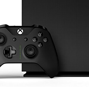 Xbox One X 1TB Limited Edition Console - Project Scorpio Edition [Discontinued]