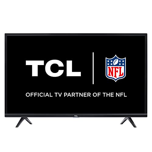 TCL 32-inch Class 3-Series HD LED Smart Android TV - 32S334, 2021 Model