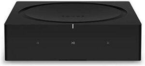 sonos amp – the versatile amplifier for powering all your entertainment – black