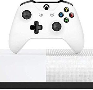 Microsoft - Xbox One S 1TB All-Digital Edition Console with Xbox One Wireless Controller (Renewed)