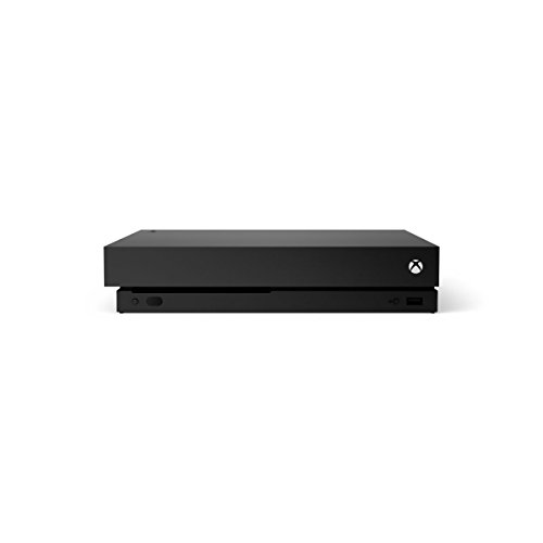 Microsoft Xbox One X 1Tb Console With Wireless Controller: Enhanced, Hdr, Native 4K, Ultra Hd (Discontinued)