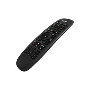 Logitech Harmony Smart Control with Smartphone App and Simple All in One Remote - Black