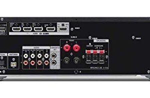 Sony STRDH590 5.2 multi-channel 4k HDR AV Receiver with Bluetooth (Renewed)