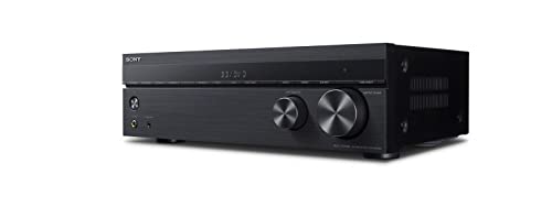 Sony STRDH590 5.2 multi-channel 4k HDR AV Receiver with Bluetooth (Renewed)