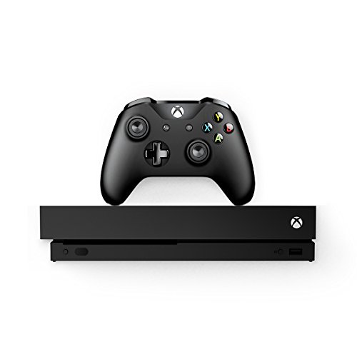 Xbox One X 1TB Console - NBA 2K19 Bundle (Discontinued)