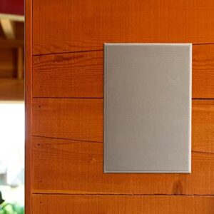 Sonos In-Wall Speakers - Pair of Architectural Speakers by Sonance for Focused Listening