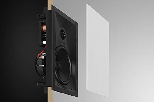 Sonos In-Wall Speakers - Pair of Architectural Speakers by Sonance for Focused Listening