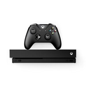 Xbox One X 1TB Console - Fallout 76 Bundle (Discontinued) (Renewed)