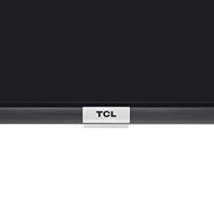 TCL 43S435 43 inch LED 4-Series Roku Smart 4K UHD TV (Renewed)