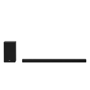 lg sp9ya 5.1.2 ch dolby atmos soundbar with wireless subwoofer (2021)