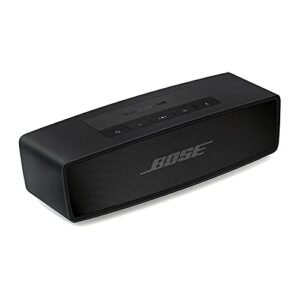 Bose Soundlink Mini II Special Edition (Black)