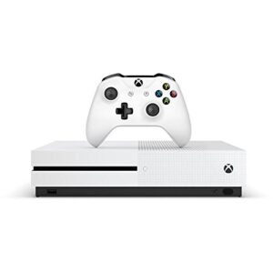 microsoft xbox one s 500gb console – tom clancy’s ghost recon wildlands gold edition bundle