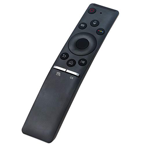 New BN59-01292A BN5901292A Voice Remote Control fit for Samsung 2017 UHD Smart TV MU9000 MU900D MU8500 MU7600 MU7500 MU7100 MU7000 MU6500 MU650D MU6300 MU630D Series and 2018 UHD Smart TV