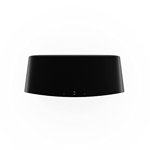 Sonos Five - The High-Fidelity Speaker for Superior Sound - Black